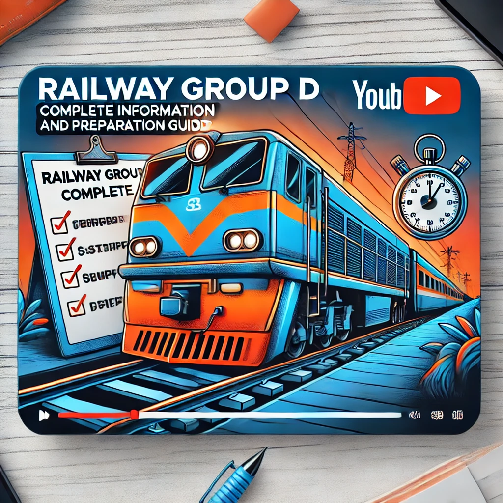 Railway Group D 2025 Form: Complete Information and Preparation Guide ...